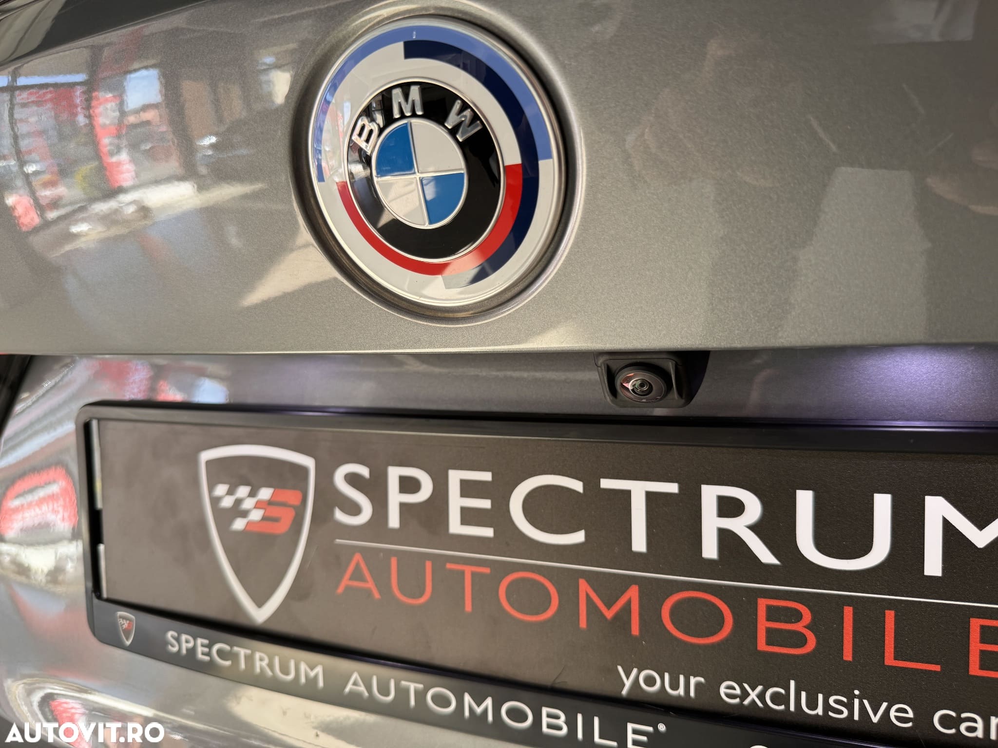 Spectrum AUTOMOBILE